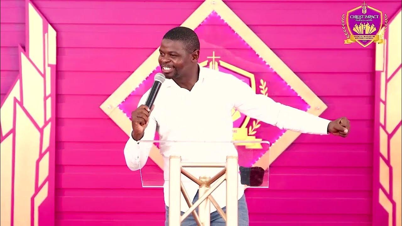 Christ Impact Tabernacle - Ozayo Ndamase - YouTube