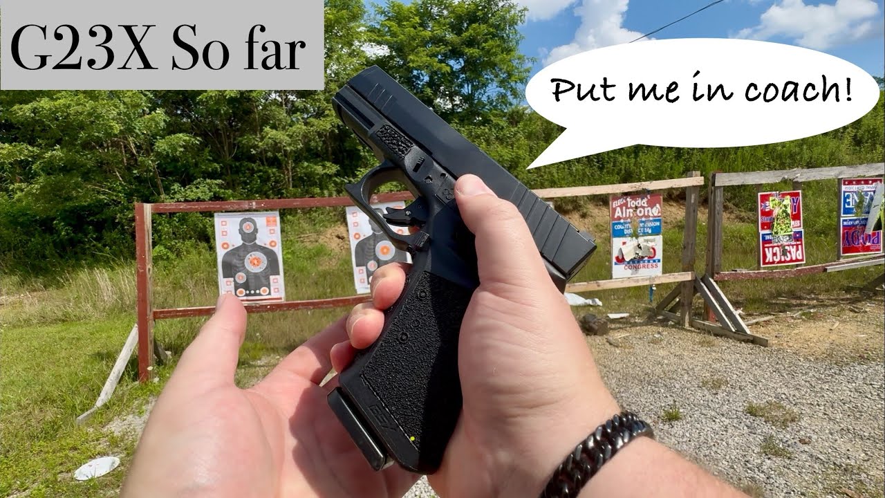 SEA drill with G23X. - YouTube