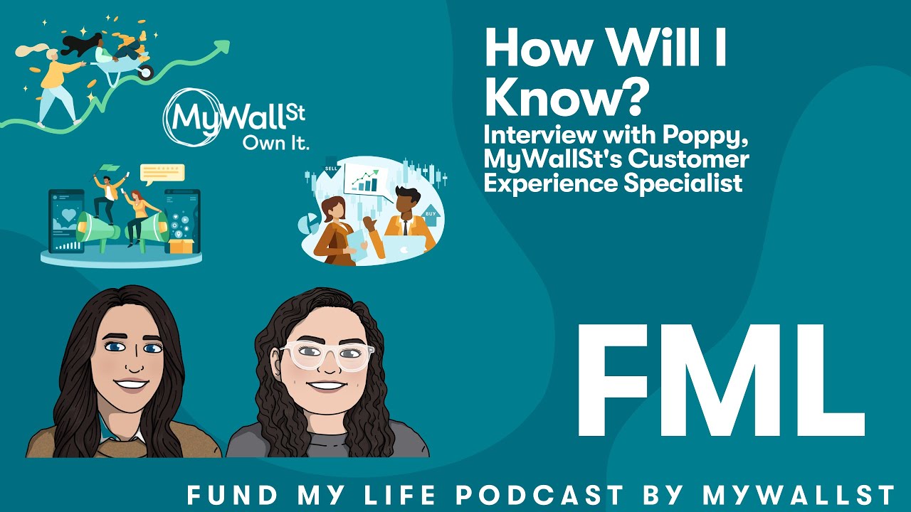 Episode 6 - How Will I Know? | FML Fund My Life Podcast - YouTube