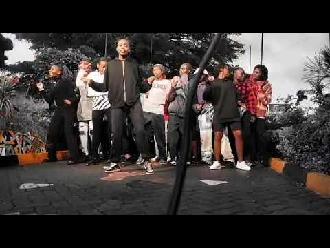 MAKOFI DANCE By JABIDII BEHIND THE SCENES - YouTube