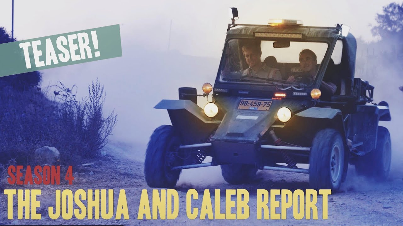 HaYovel | 27 Episodes Already? Joshua and Caleb Are Back With...Season ...