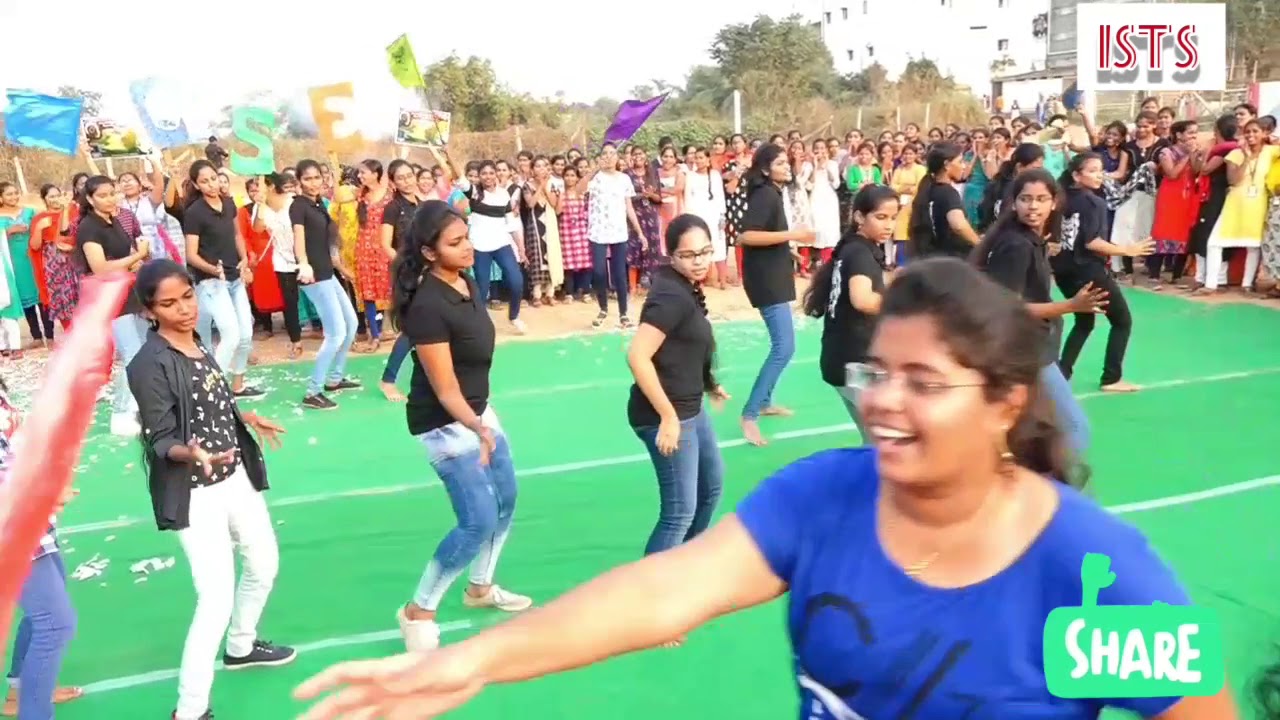 Flash mob part3 - YouTube