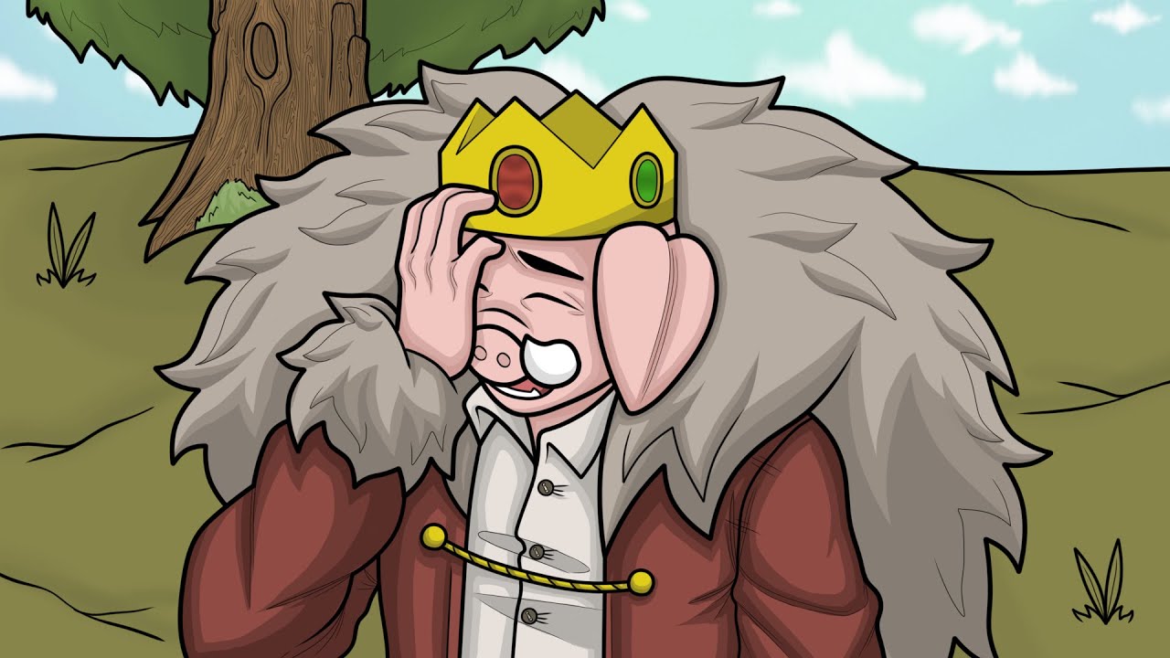 Technoblade makes fun of Tommy | Dream SMP animatic - YouTube