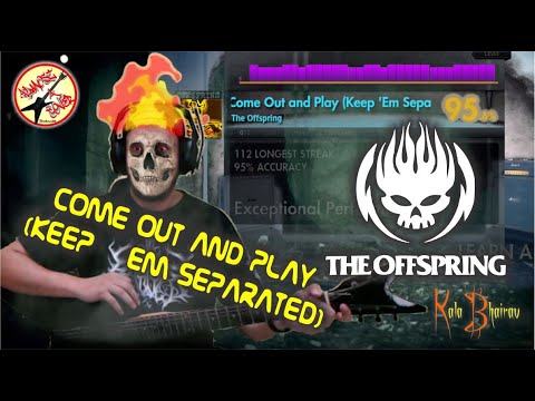 The Offspring - Come out and play (keep ´em separated) - 95.6% - YouTube