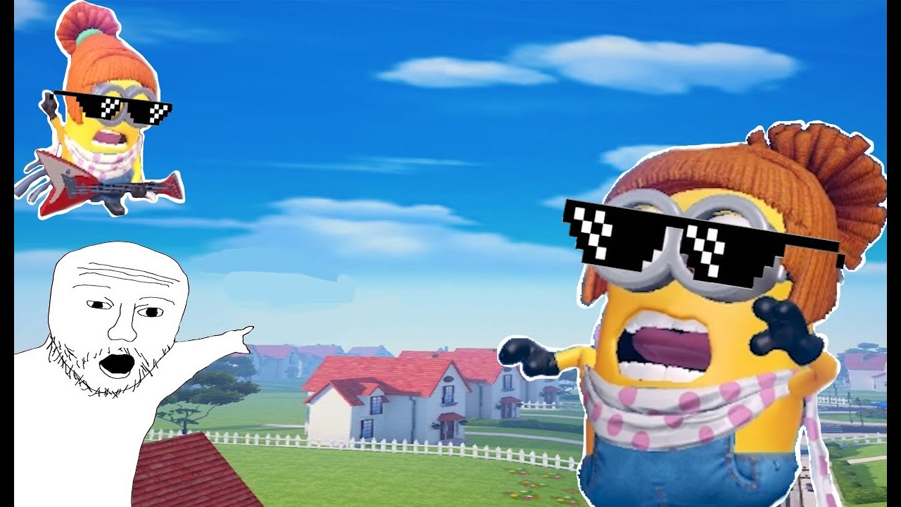 Minion Rush Unity in a Nutshell - YouTube