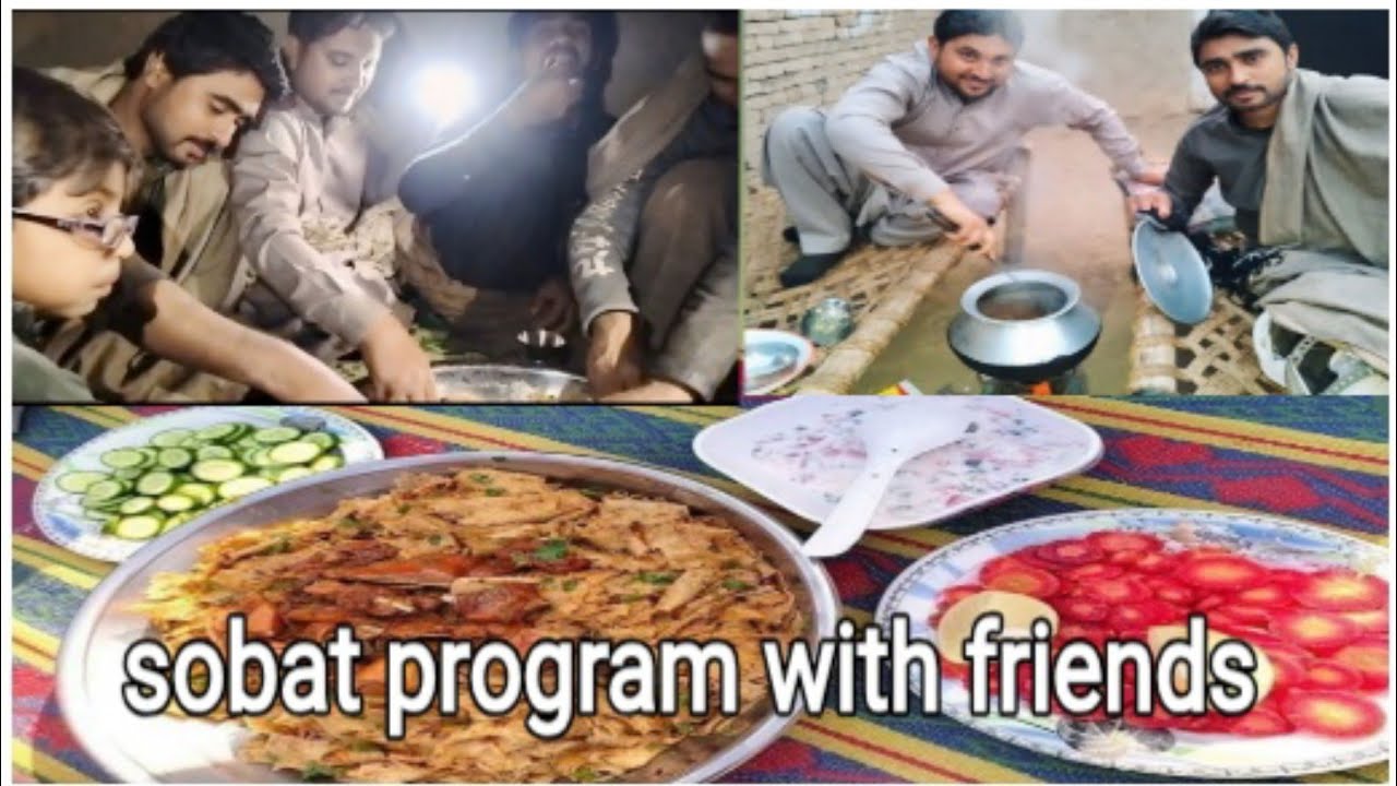 sobat recipe of d i khan /tridational dish full tutorial - YouTube