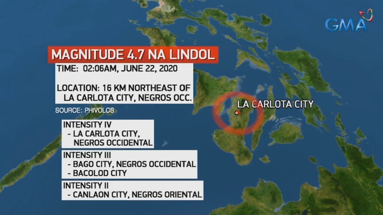 24 Oras News Alert: 136 na lindol, naitala sa Mt. Kanlaon - YouTube