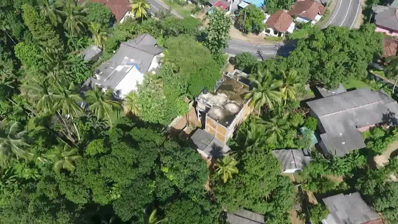 Ruwanwella - Sri Lanka(By DJI Phantom 4) - YouTube