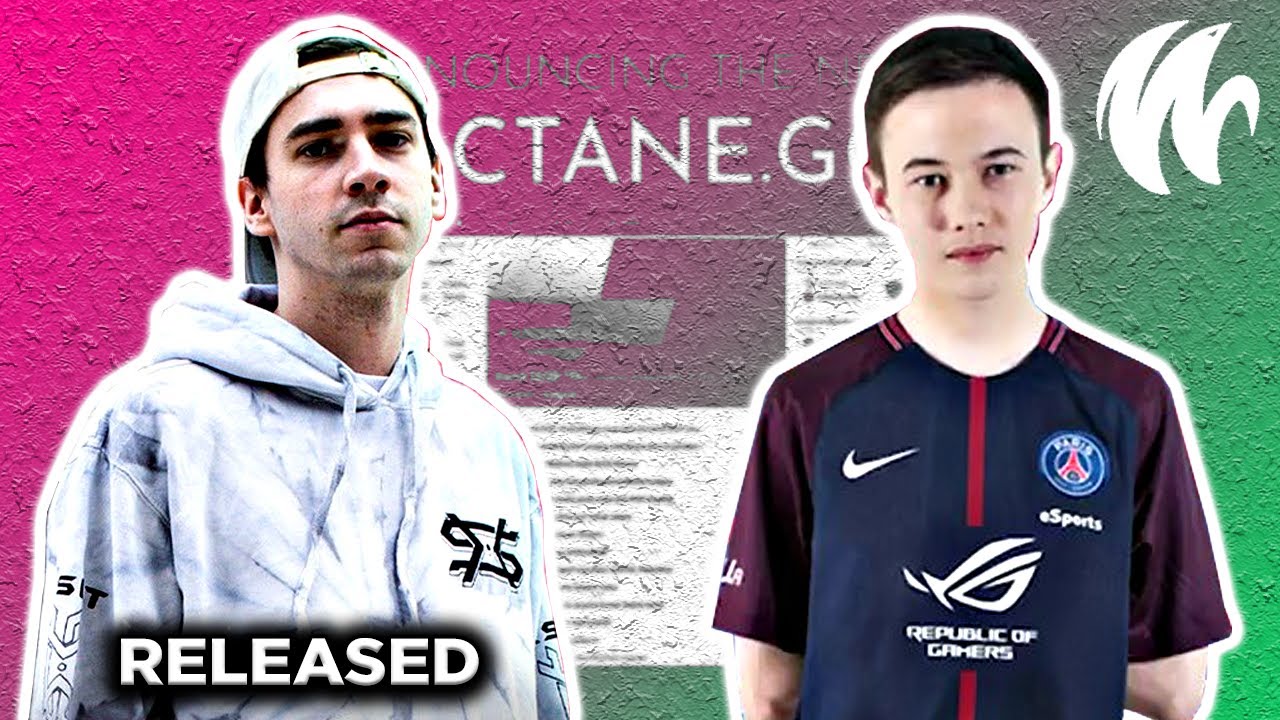 Alphakep Released from XSET, Bluey Trying Out with WYLDE, OctaneGG ...