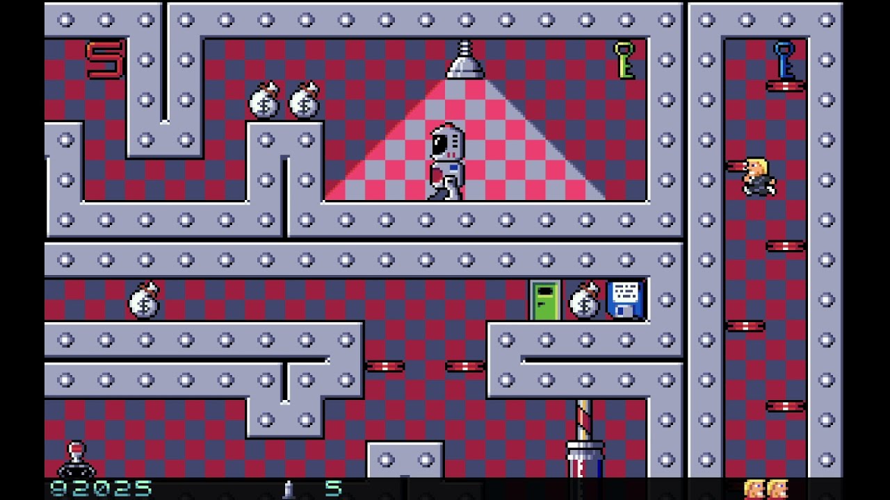 Secret Agent HD - Mission 1: The Hunt for the Red Rock Rover - Level 2 ...