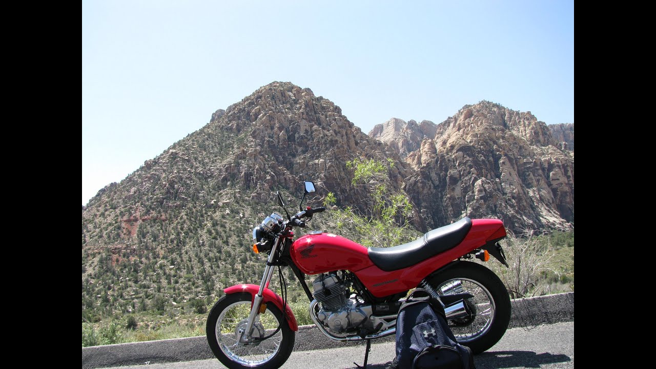 Red Rock Riding - YouTube