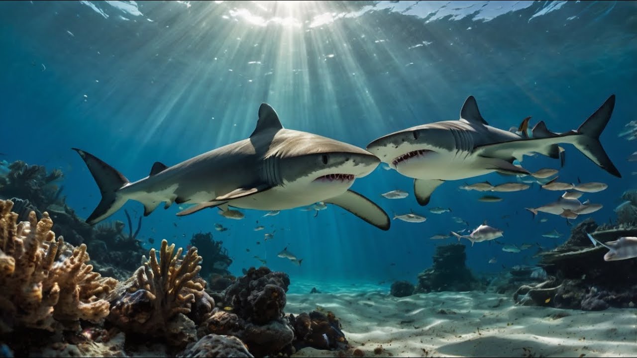 Baby Shark: Complete Guide to Shark Reproduction and Newborns - YouTube
