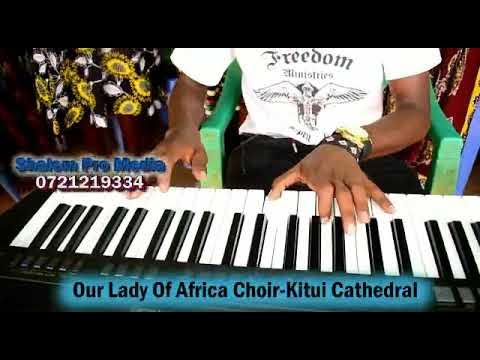 Niruhusu Yesu Wangu performance - YouTube