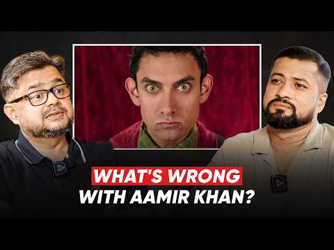 Aamir Khan's Biggest Problem | Theatre Owner Explains Box Office Reality