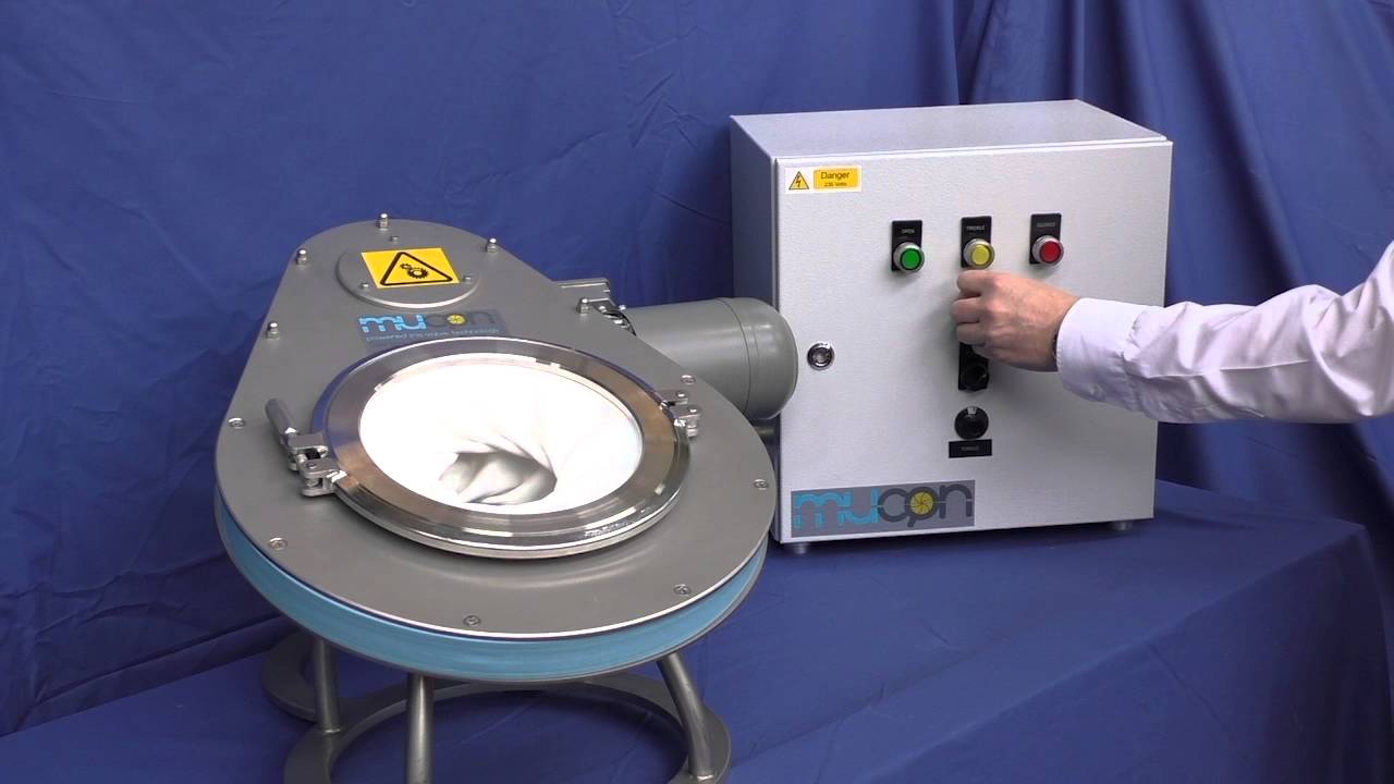 Mucon K2P Variable Orifice Control Module - YouTube