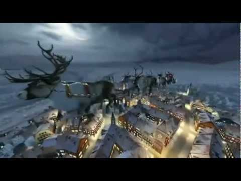 SANTA CLAUS LLEGO A LA CIUDAD  LUIS MIGUEL Disco Navidades 2006