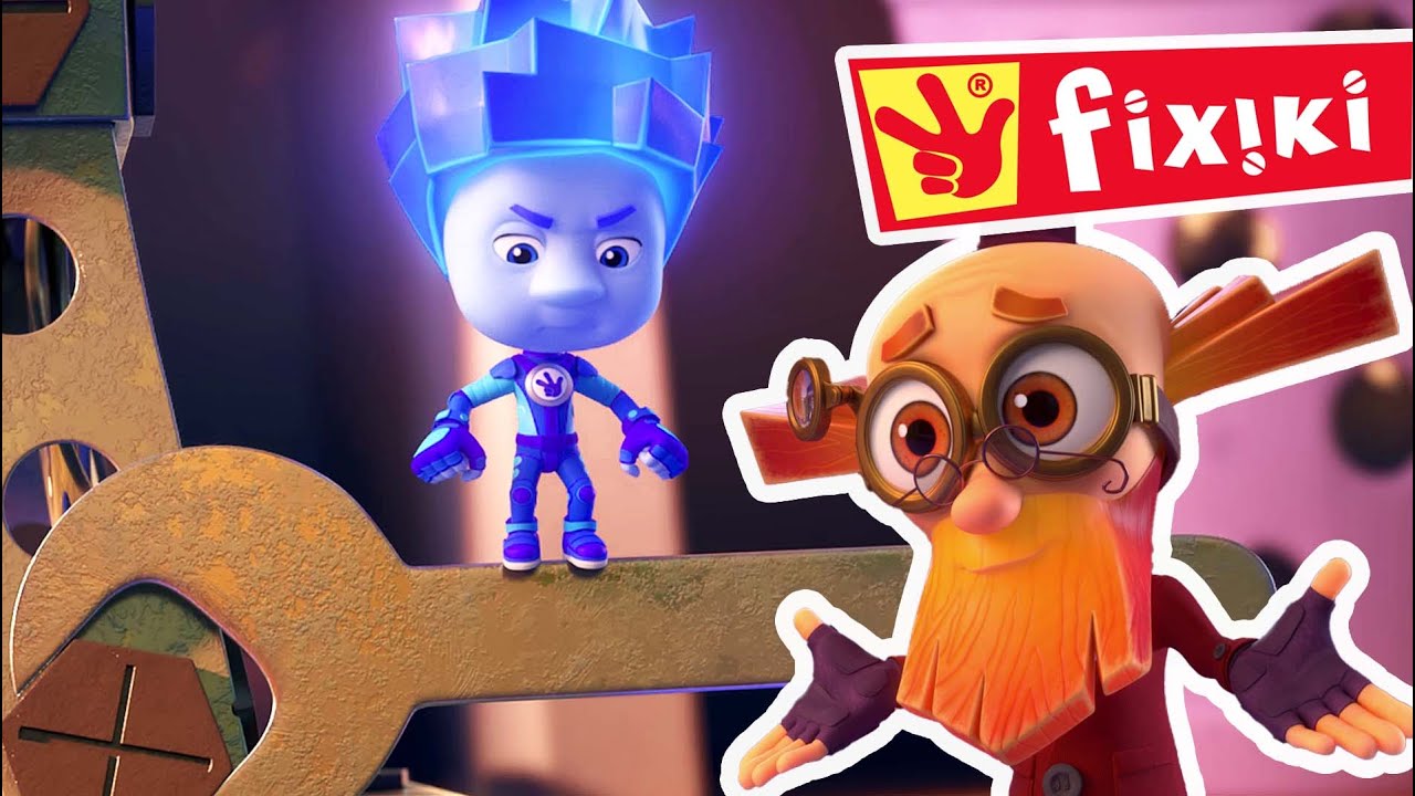🚀 Fixiki în Acțiune! 30 de Episoade Pline de Aventuri și Secrete Magice ...