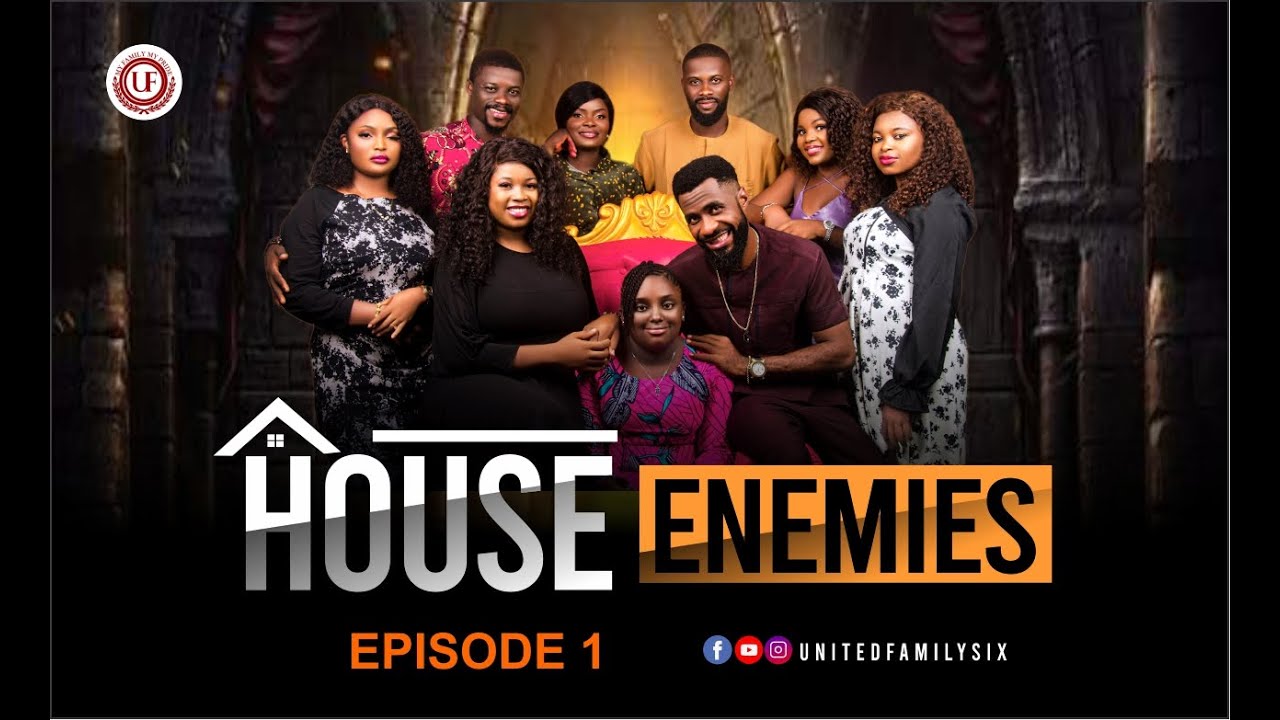 (House Enemies, Episode 1) I Spent Days with HOUSE ENEMIES and Here's ...