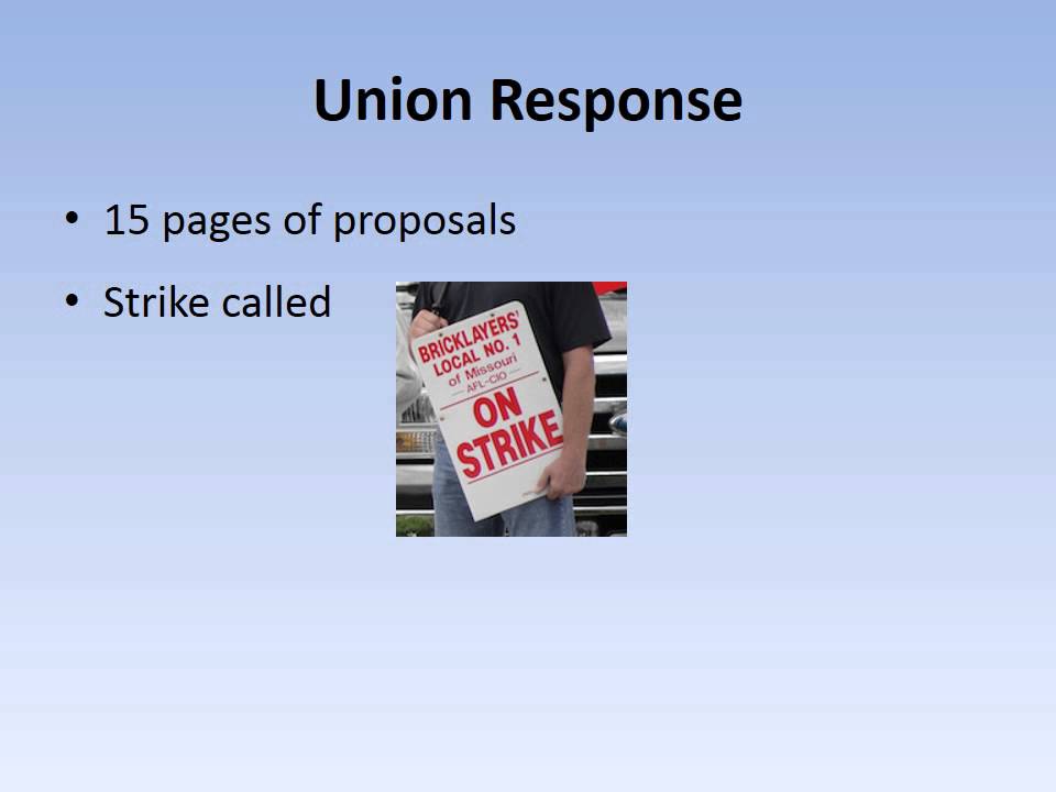 St Louis Bricklayer Strike Youtube Part 1 - YouTube