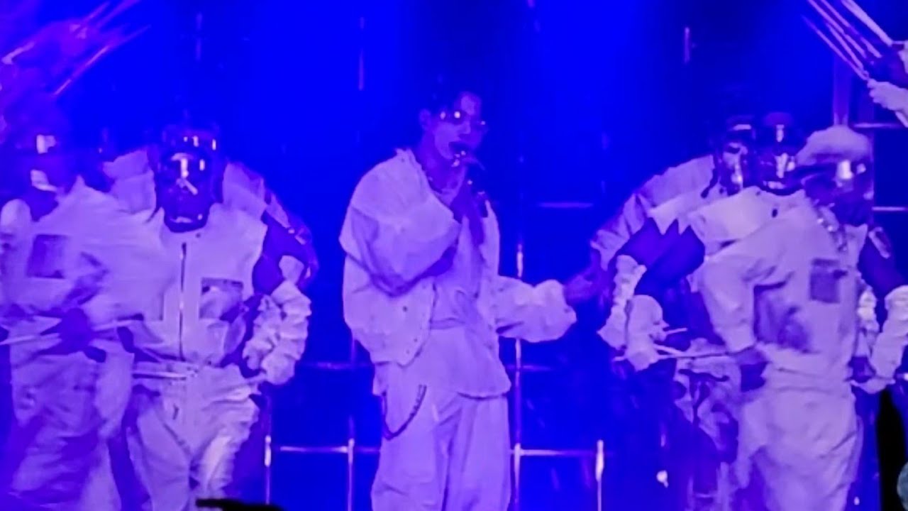 211201 PTD in LA Day 3 - ON + FIRE + DOPE / BTS - YouTube