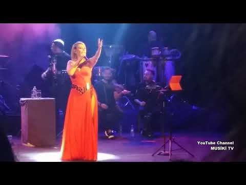 LİNET - Aldırma Gönül (Edip Akbayram cover) (Konser/Canlı) @Denizli Açık Hava Tiyatrosu