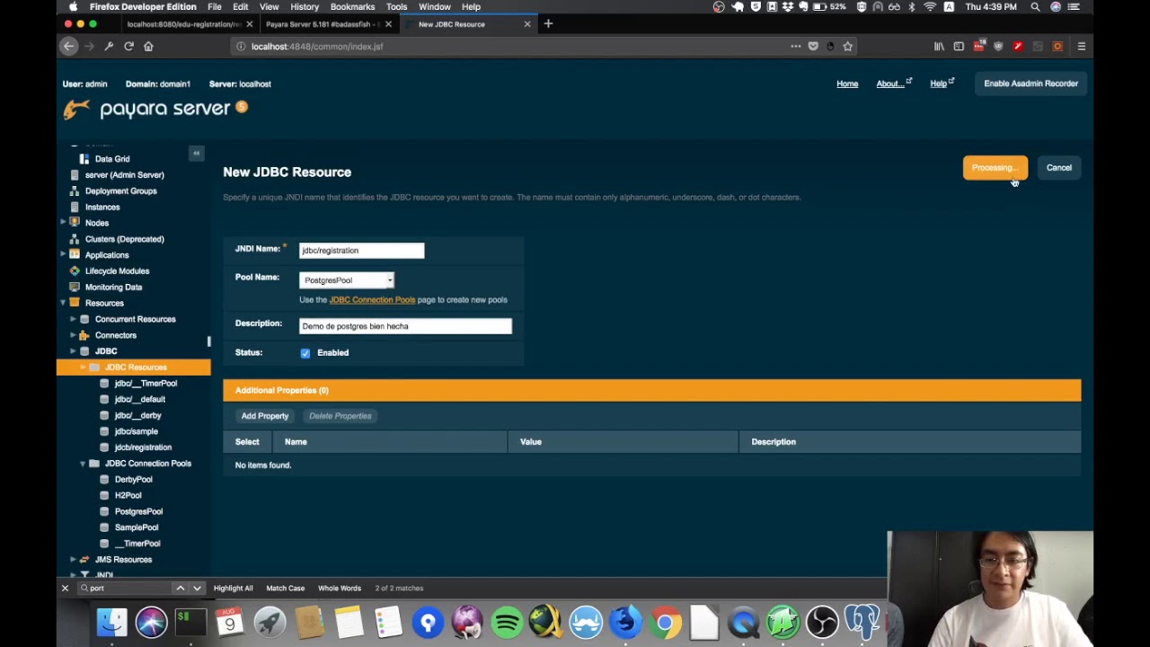 3-Creación de persistence unit y mapeo vía JPA - YouTube