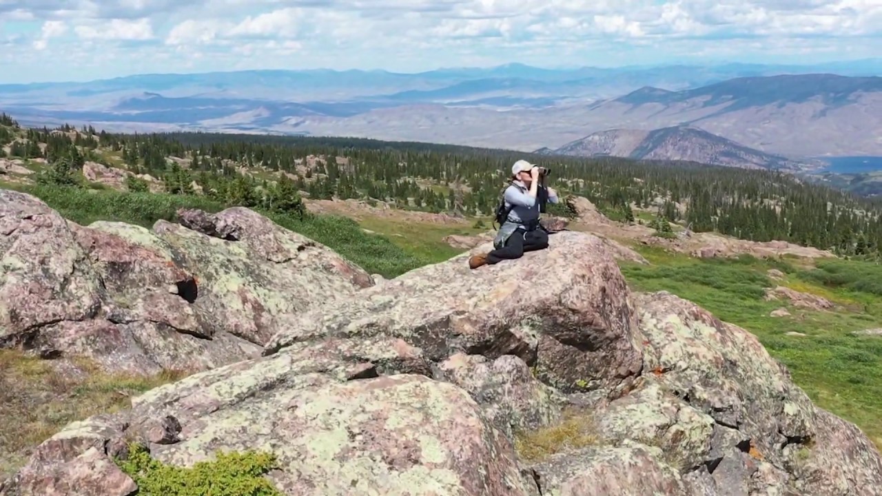 Elliot Ridge, Colorado - YouTube