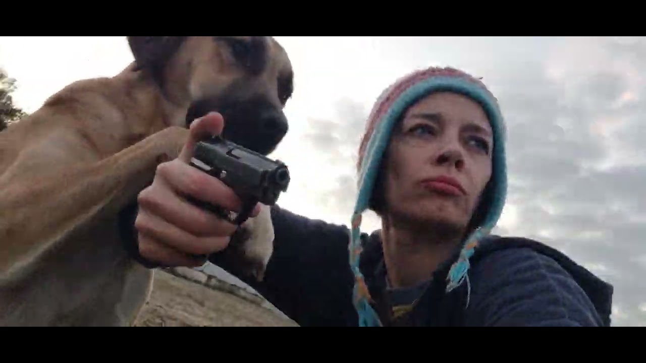 sniper dog - YouTube