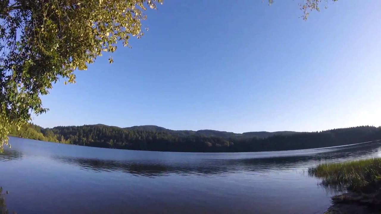 Lake Padden: The Perfect Run - YouTube