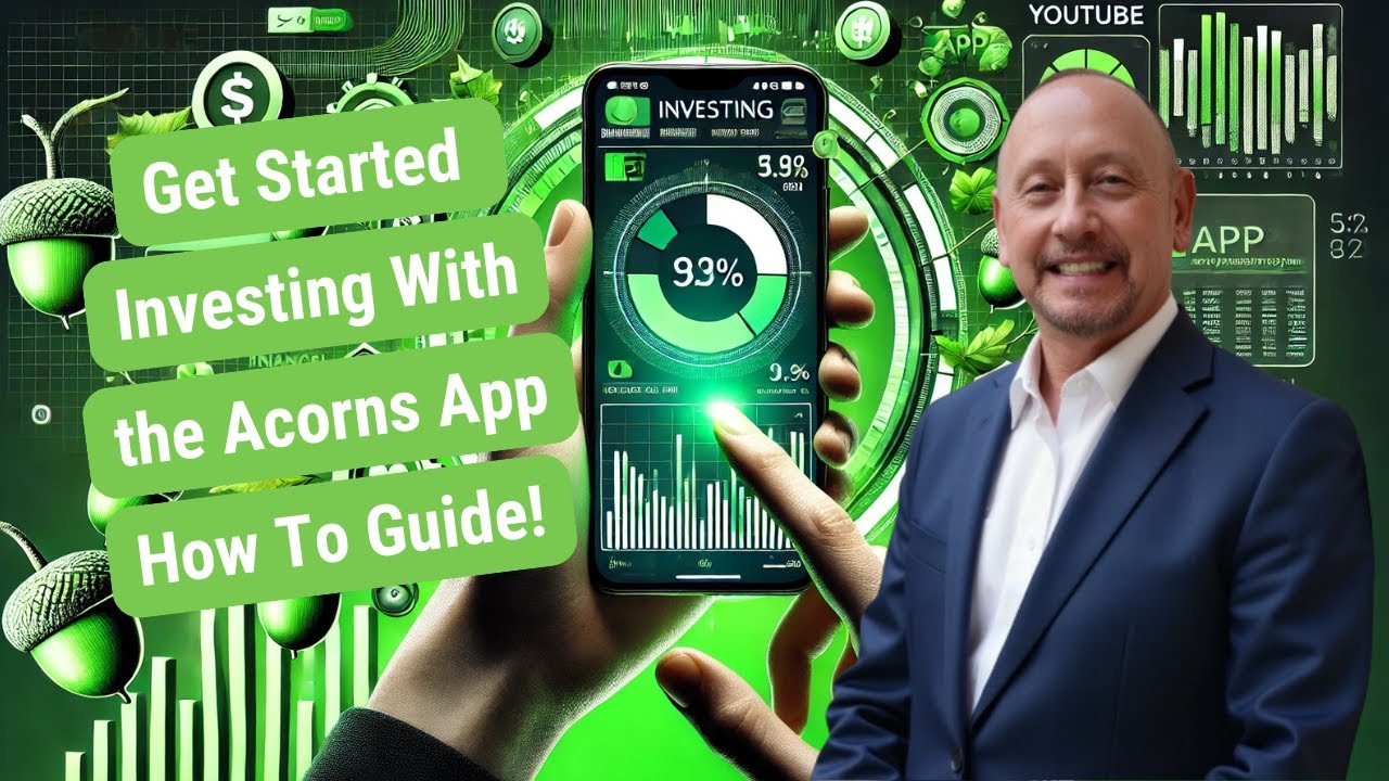 Acorns Investing App Guide: How to Get Started Growing Your Wealth on ...