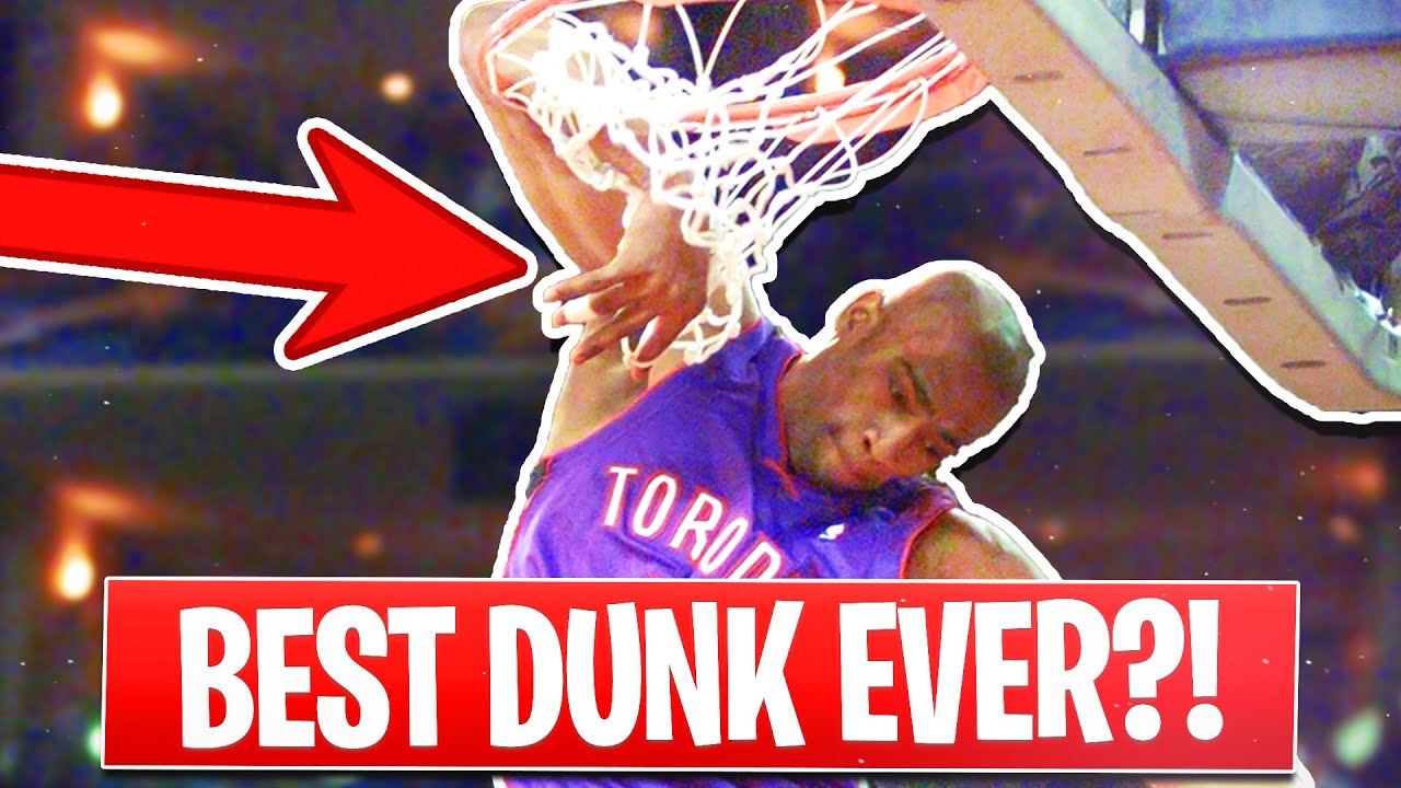 The Best and Most CREATIVE Dunks in NBA History!! - YouTube