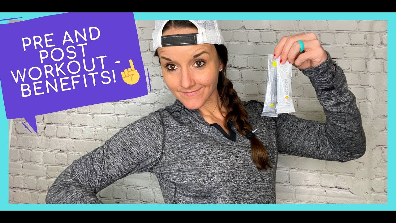 Pre Workout Supplements for Weight loss and Muscle Gain - Modere Rush ...