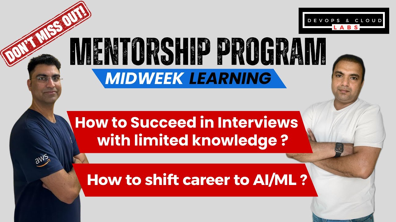 How to succeed in interview with a very limited knowledge ? How to ...