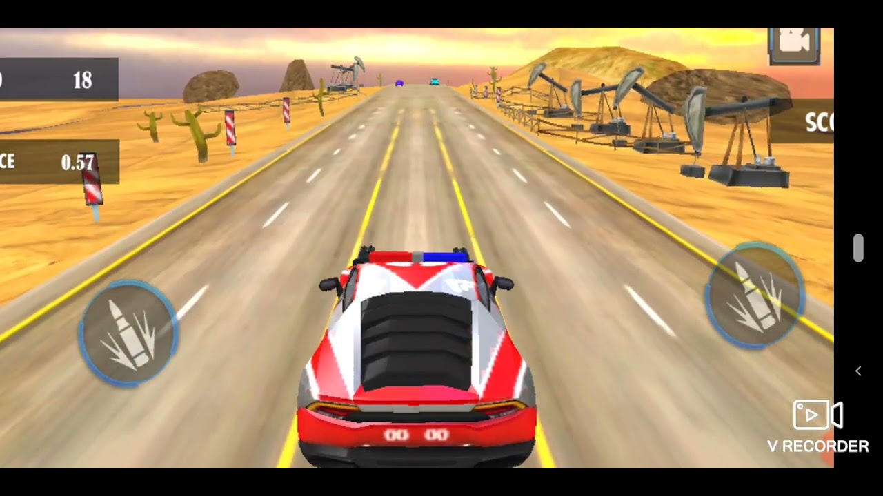 Police Car Chase Crime Racing | Walkthrough BestCrazyGames - YouTube