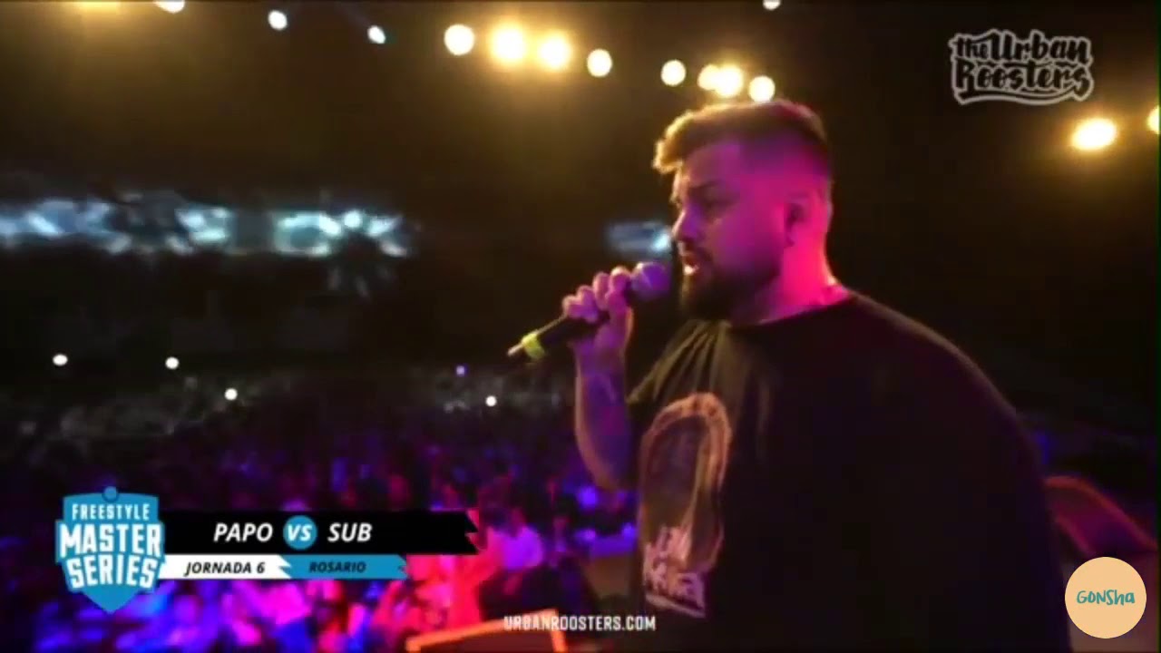 MINUTAZO DE PAPO FMS Papo no ENTENDÉS el MAMBO - YouTube