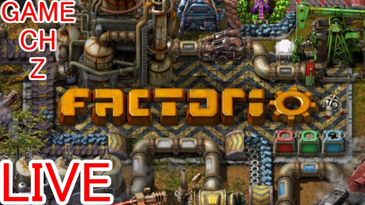ロケット飛ばし工場の長【factorio】6 - YouTube