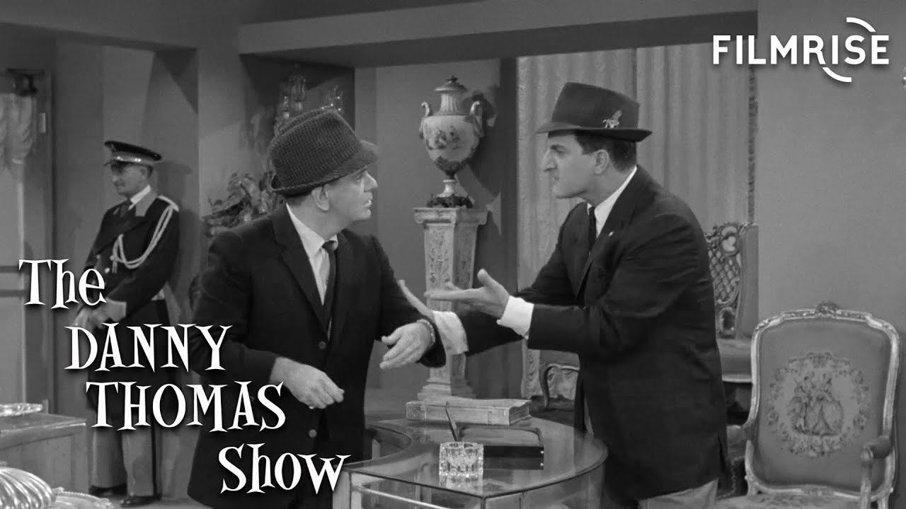 The Danny Thomas Show - Season 9, Episode 11 - Keeping Up With the ...