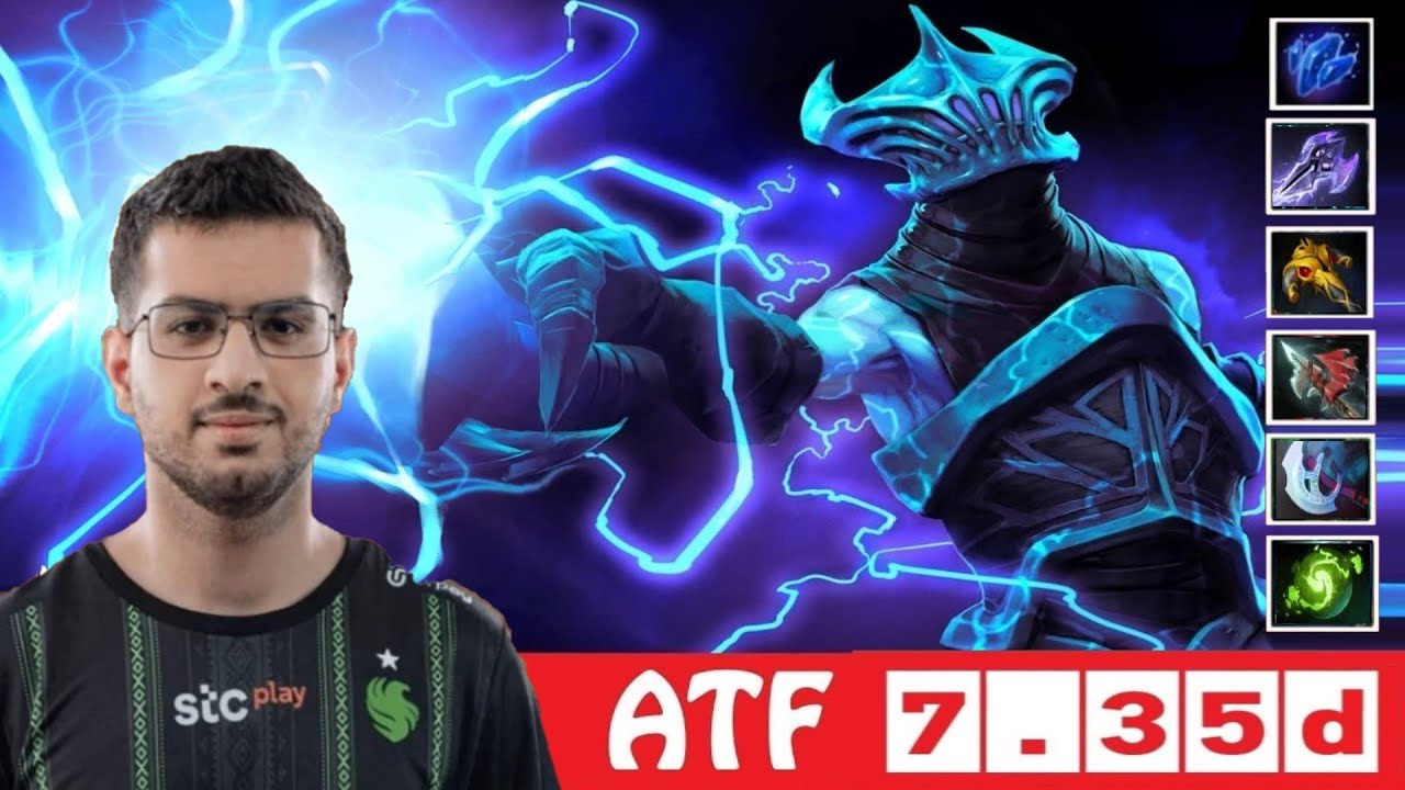 [DOTA 2] ATF the RAZOR [TEAM FALCON vs HEROIC] [PGL WALLACHIA] - YouTube