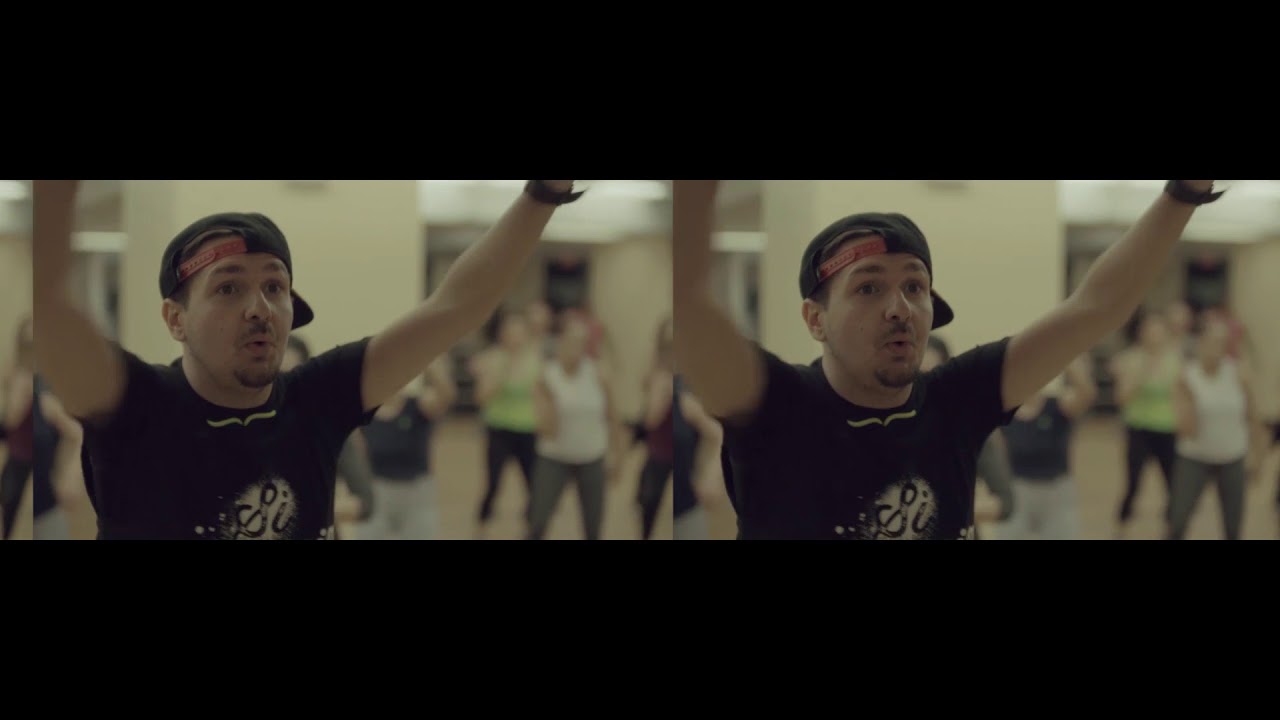 Zumba Ad: Anthony Califano: Champion - YouTube