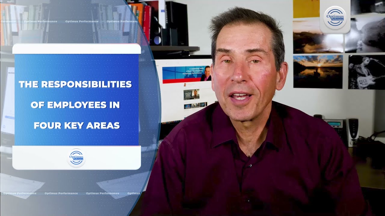 The Responsibilities Of Employees In Four Key Areas YouTube The Responsibilities Of Employees In Four Key Areas YouTube