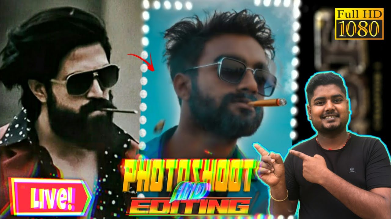 Kgf Photoshoot //Photocop #photocop #Shorts - YouTube