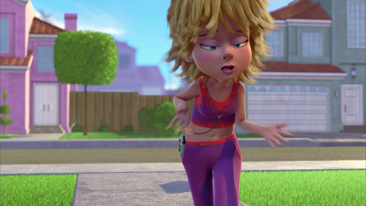 Ant Bully - Todas las escenas con Tiffany Nickle (Español Latino) - YouTube