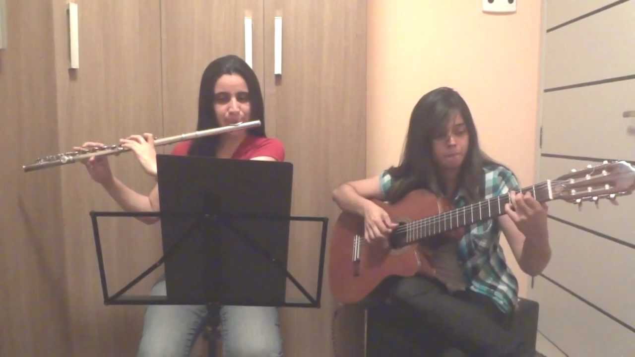 "Doce de Coco" Jacob do Bandolim | DUO DA CAPO - YouTube