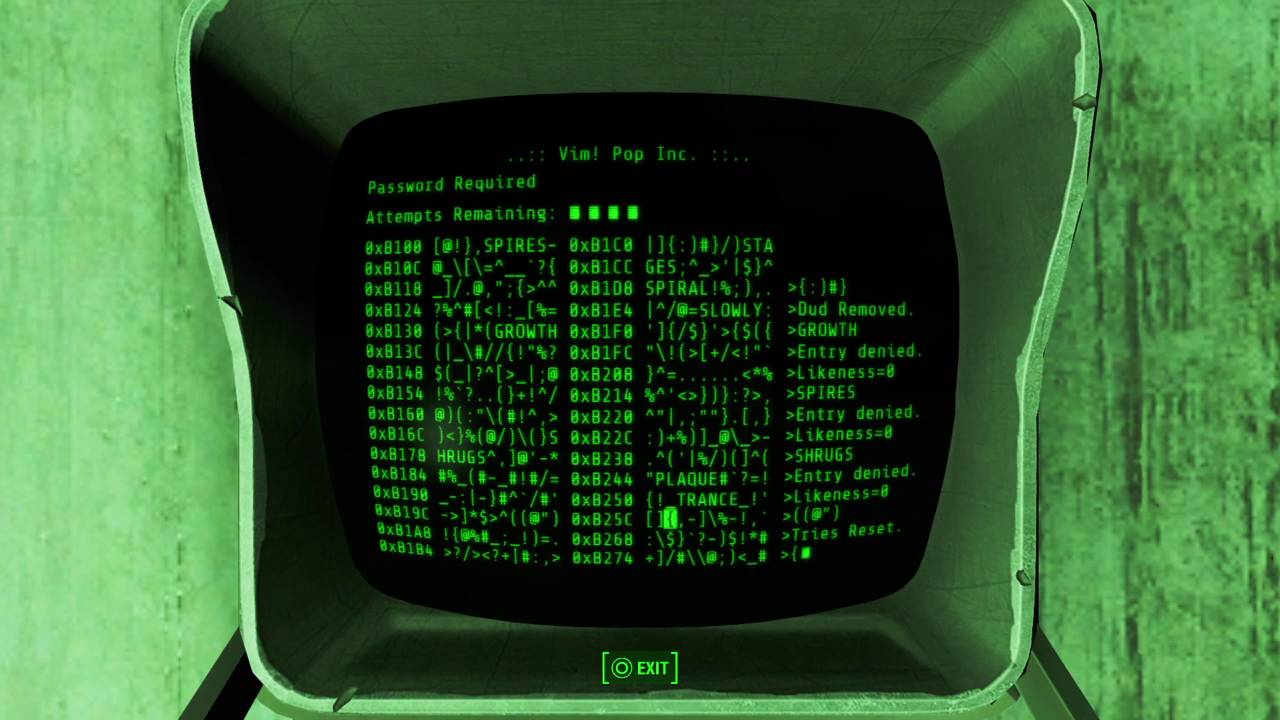 Fallout 4 Far Harbor Vim Pop Factory (Grun Boss) - YouTube