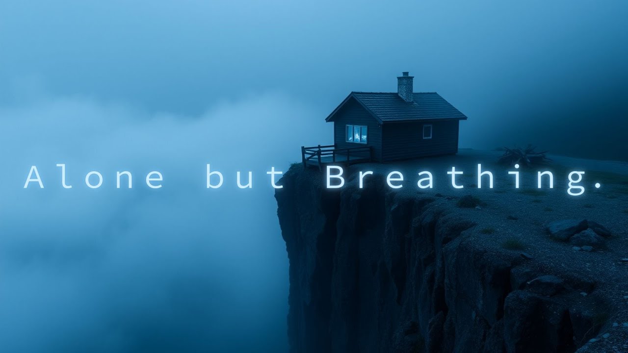 𝗔𝗹𝗼𝗻𝗲 𝗯𝘂𝘁 𝗕𝗿𝗲𝗮𝘁𝗵𝗶𝗻𝗴. | 𝗗𝗮𝗿𝗸 𝗔𝗺𝗯𝗶𝗲𝗻𝘁 𝗠𝘂𝘀𝗶𝗰 𝗳𝗼𝗿 𝗖𝗼𝗺𝗳𝗼𝗿𝘁 𝗮𝗻𝗱 𝗥𝗲𝗹𝗮𝘅𝗮𝘁𝗶𝗼𝗻 ...
