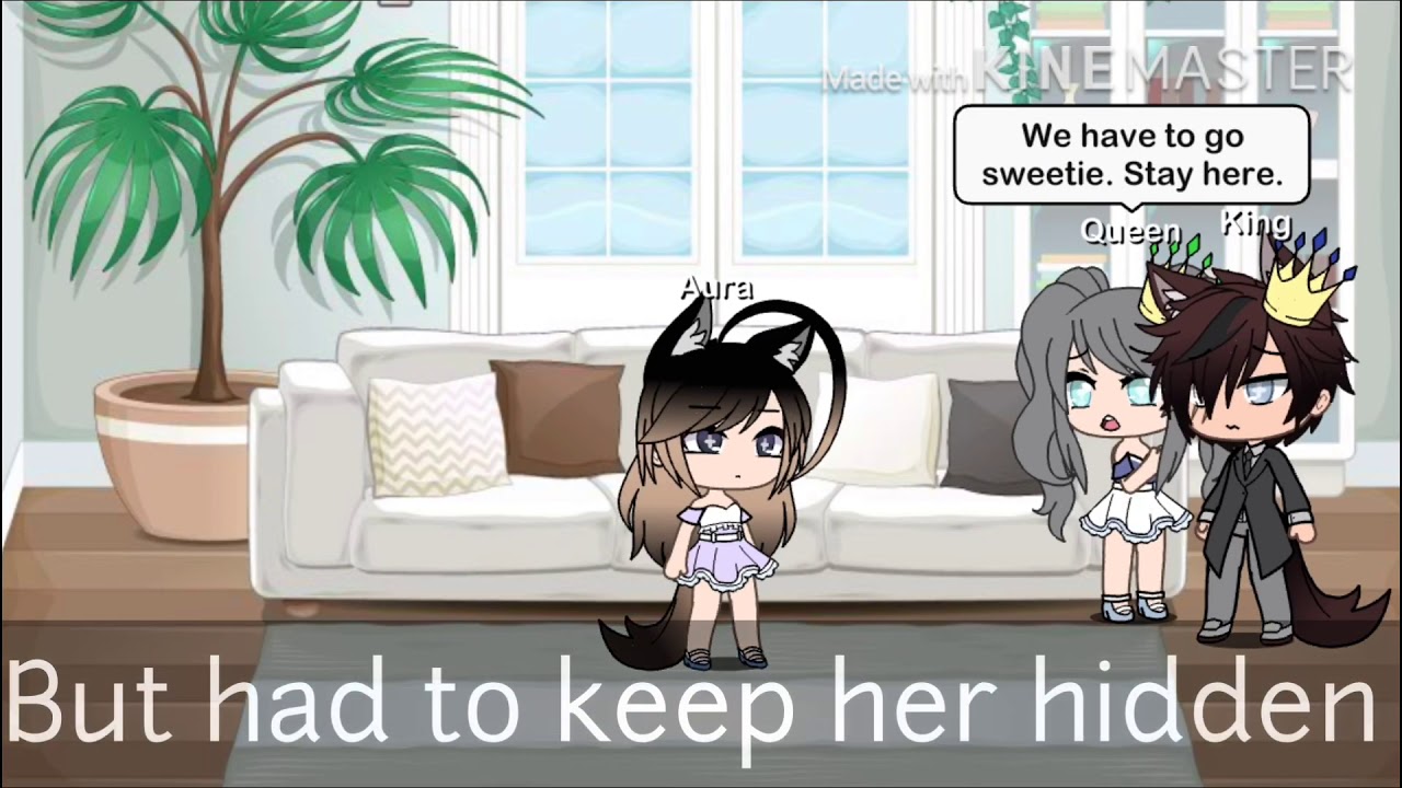 The Secret Princess Part 1 - YouTube