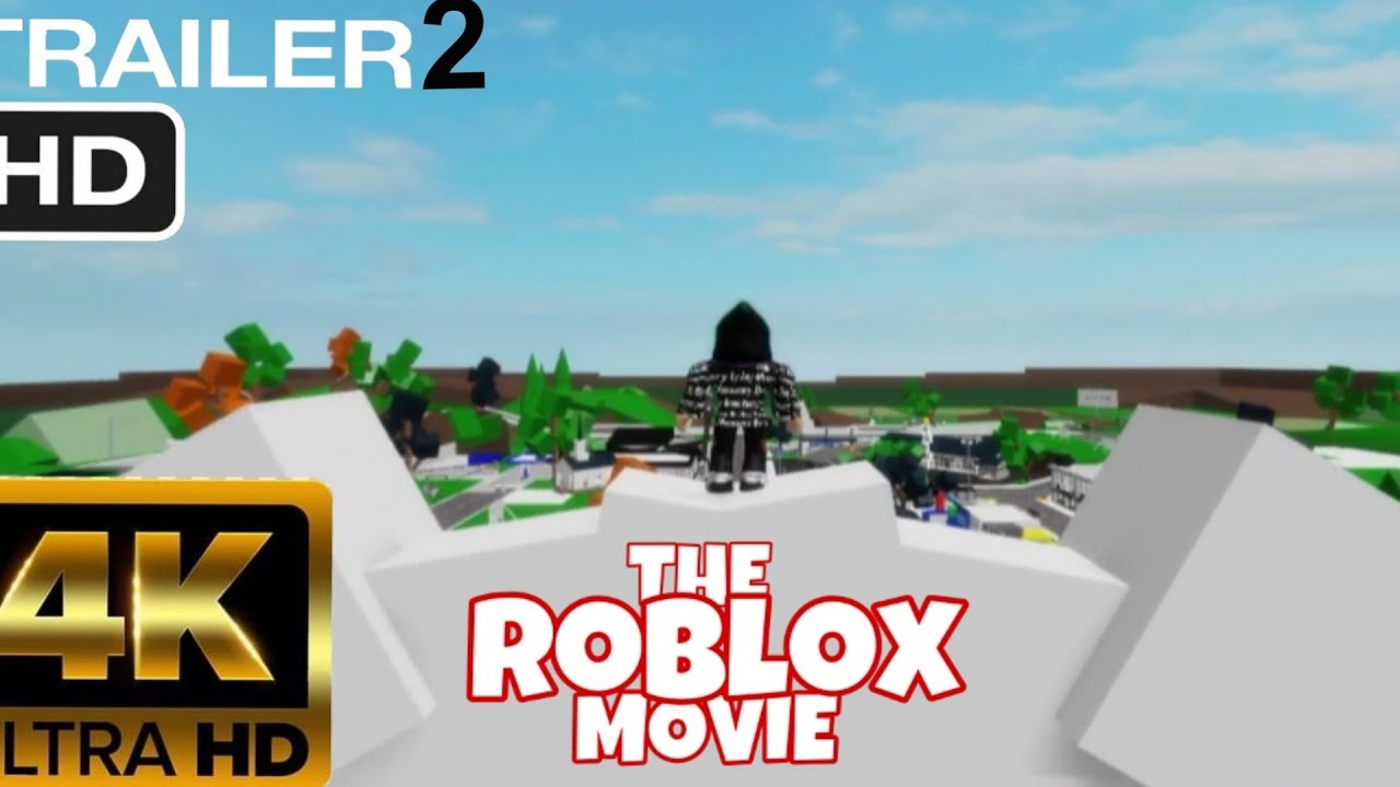 roblox le film ( trailer 2) - YouTube