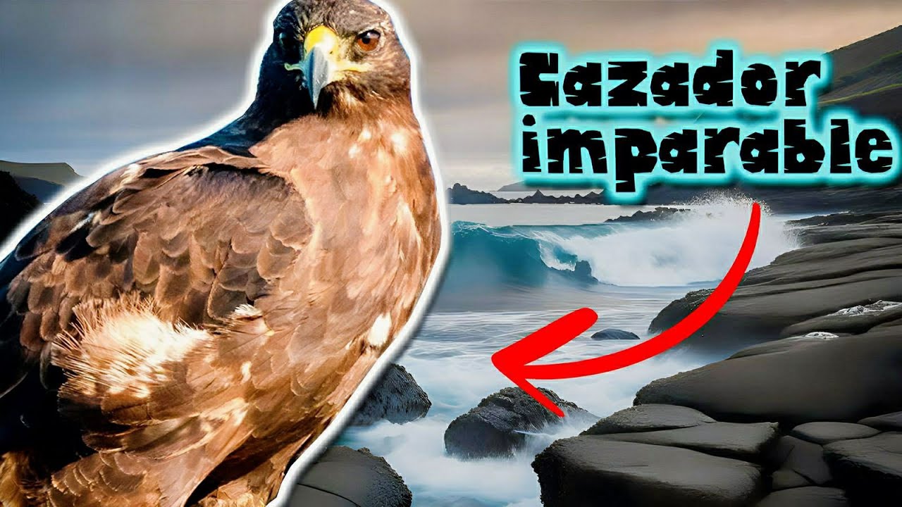 Gavilán de las Galápagos | Documental de Animales - YouTube