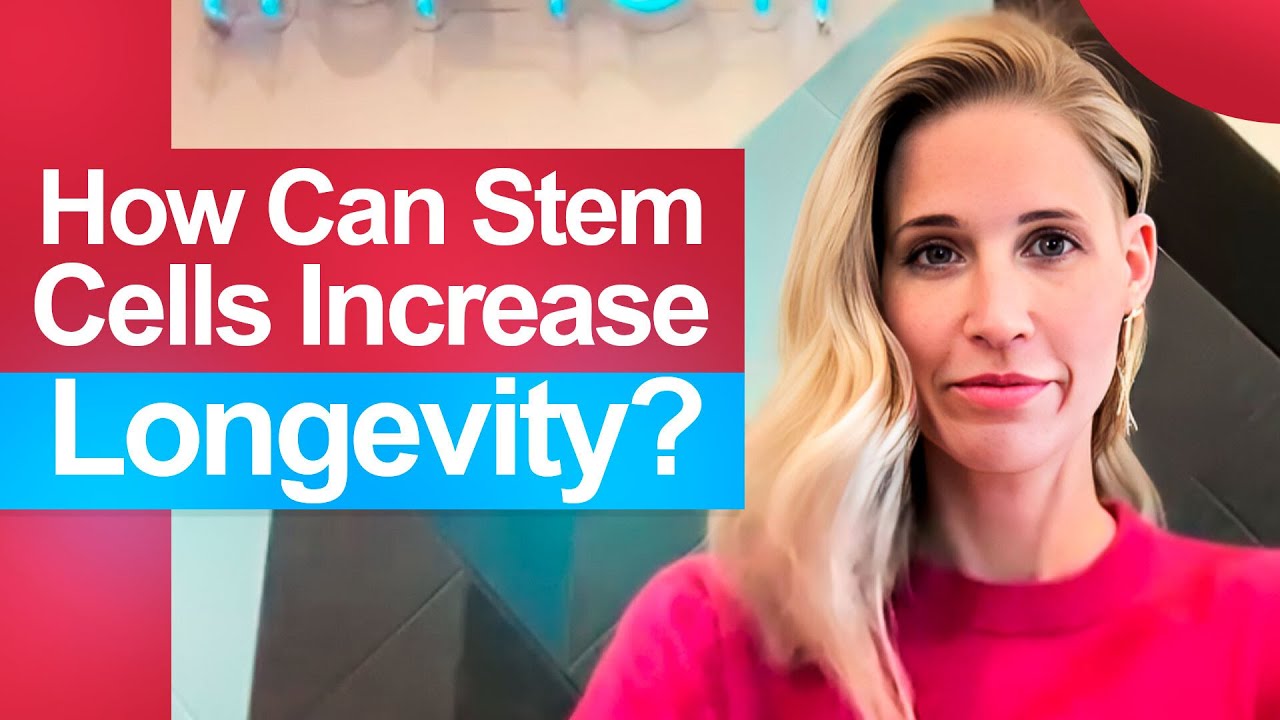 How Can Stem Cells Increase Longevity? | Stem Cell Secrets l Ep #214 ...
