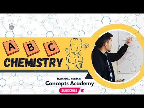 Abc of Chemistry A-Z | basic terms | basic concepts | easy method to ...